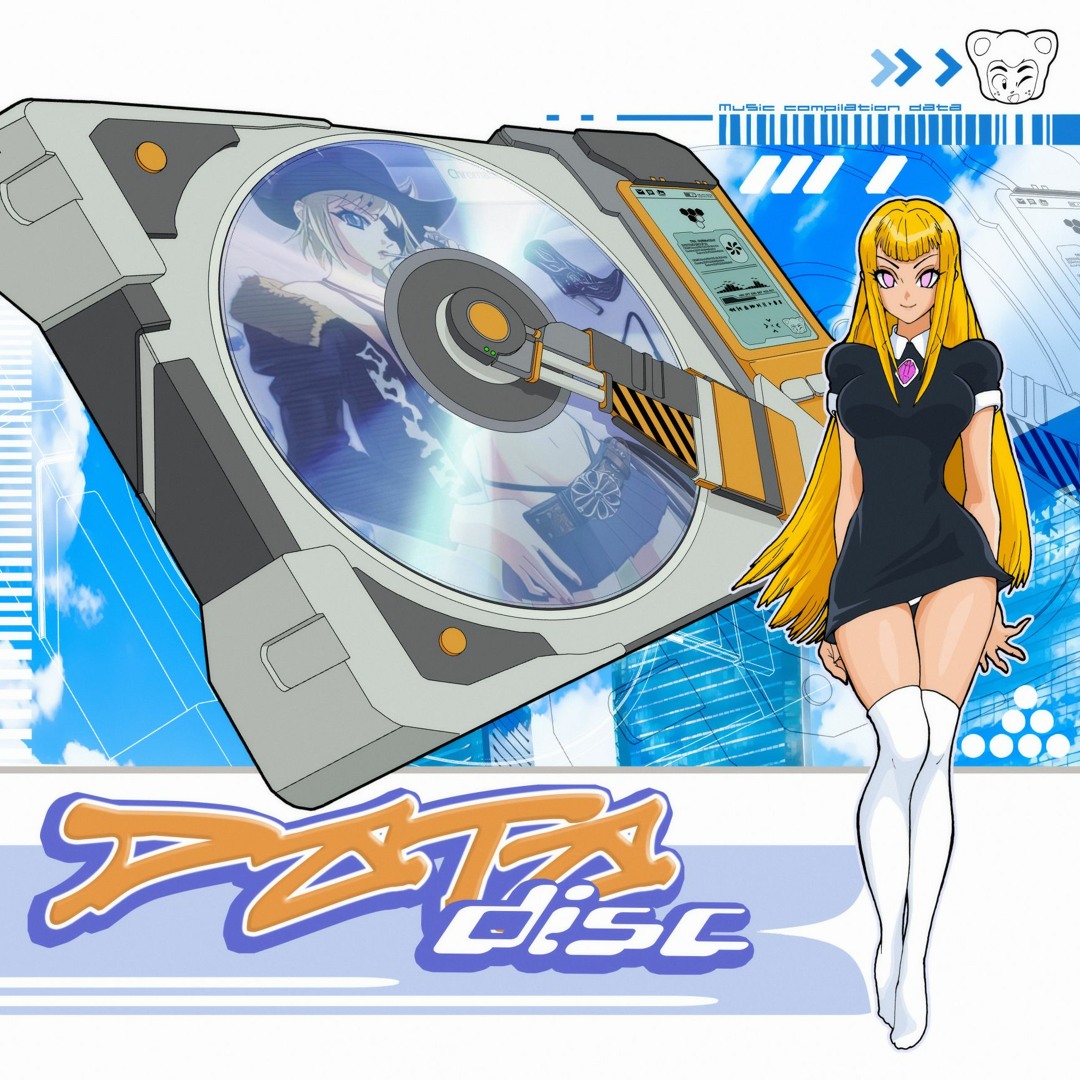 Stream Data DISC Project - Sample Track #8 by System ST91 | Listen ...