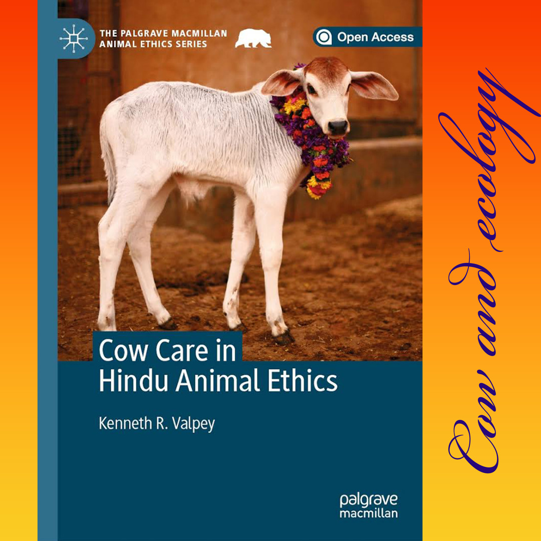 Stream Cow and ecology by Krishna Kshetra Swami | Listen online for ...