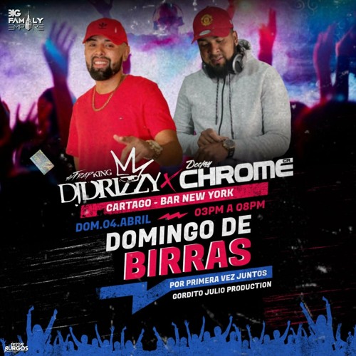 Stream DJ DRIZZY AUDIO LIVE CARTAGO BAR NEW YORK (04-04-21) by DJ ...