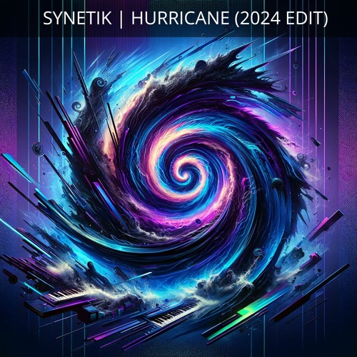 Stream Hurricane 2024 Edit by Synetik | Listen online for free on ...