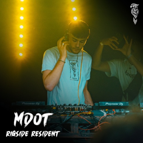 Stream RIGSIDE RESIDENT MIX - MDOT by RIGSIDE | Listen online for free ...