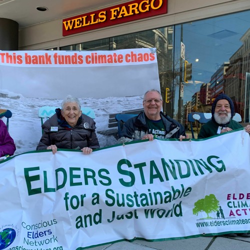 Stream episode Sustainability Now! | Gloria & David Mog | Elders ...