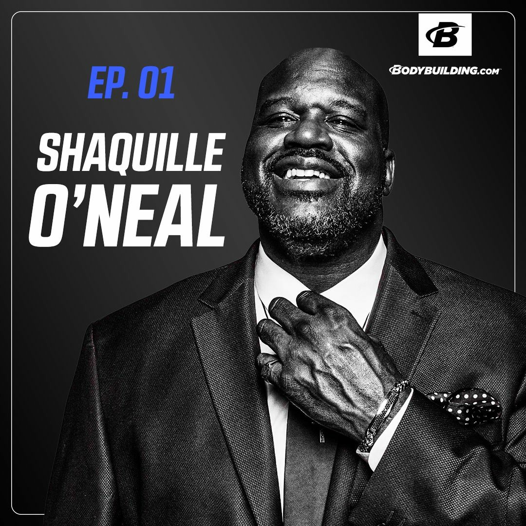 Stream episode Episode 01: | Shaquille O'Neal | Sitting Down with SHAQ ...