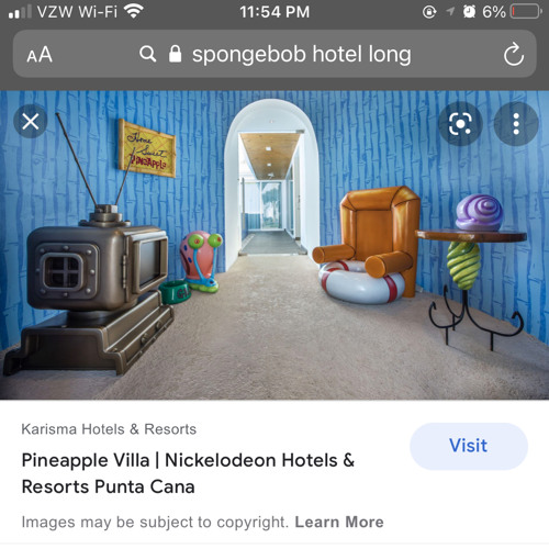 Stream spongebob hotel (two hour version) by caryotacos | Listen online ...