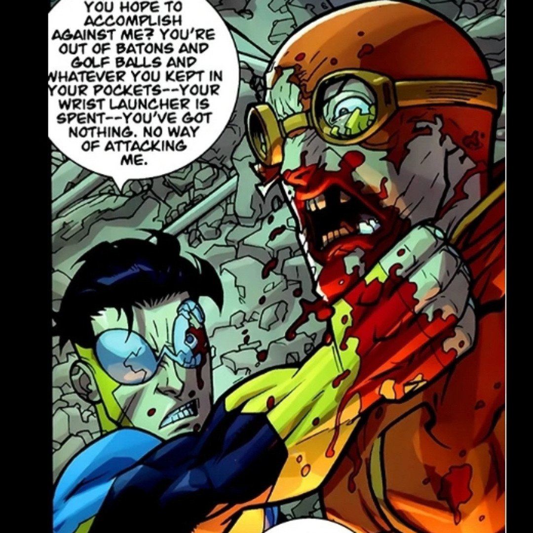 Stream Rexsplode "My entire God damn skeleton." x bad vibes forever. by ...