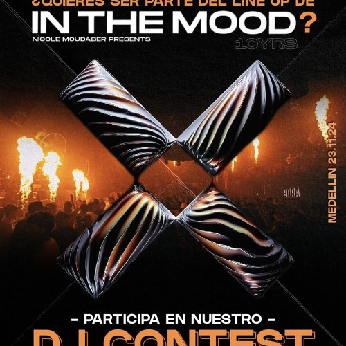 Stream DJ Contest In The Mood Cuarto Plano X Alog - PulsarMusic (House ...