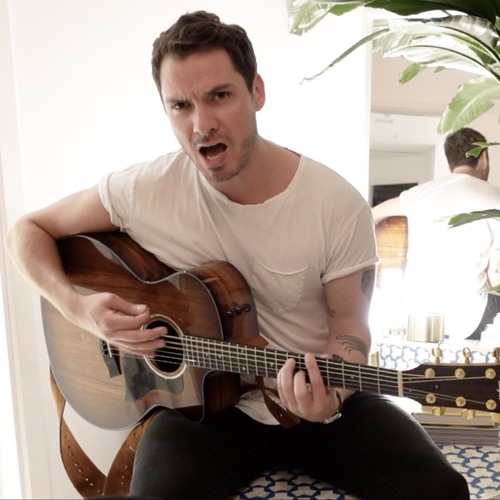 Stream Radiohead - Creep (Acoustic Guitar Cover) by Greg Sharp | Listen ...