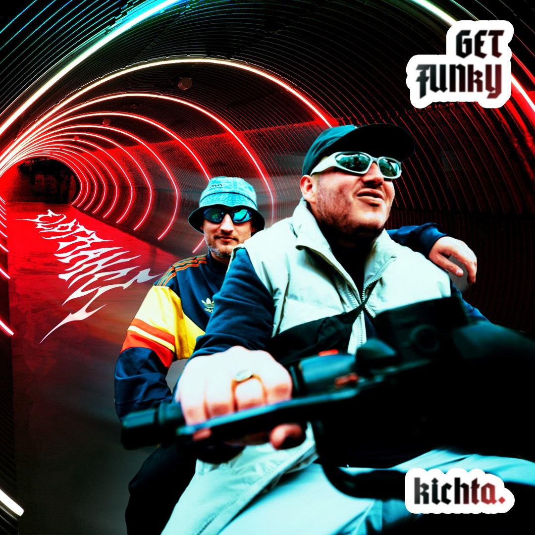 Stream Kichta - Get Funky by ELOTRANCE | Listen online for free on ...