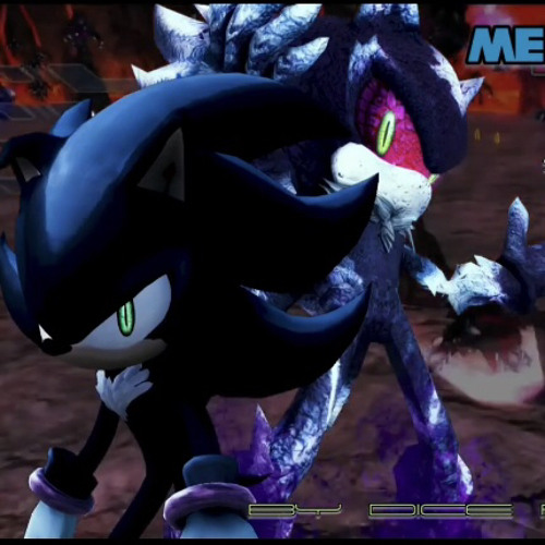 Stream Mephiles Theme (Remix) - Sonic 06 by Подвал Деда Шедóу | Listen ...