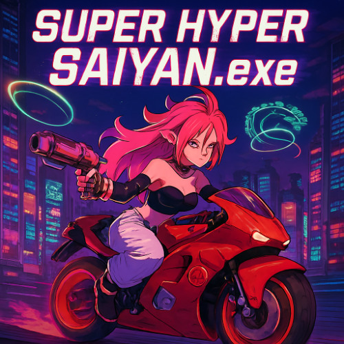 Stream HYPER SAIYAN by Lightly | Listen online for free on SoundCloud