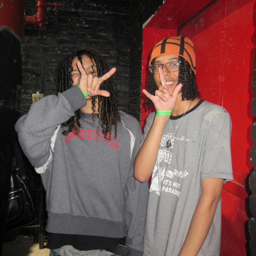 Stream can't handle change (ft. yuke) by kid moon | Listen online for ...