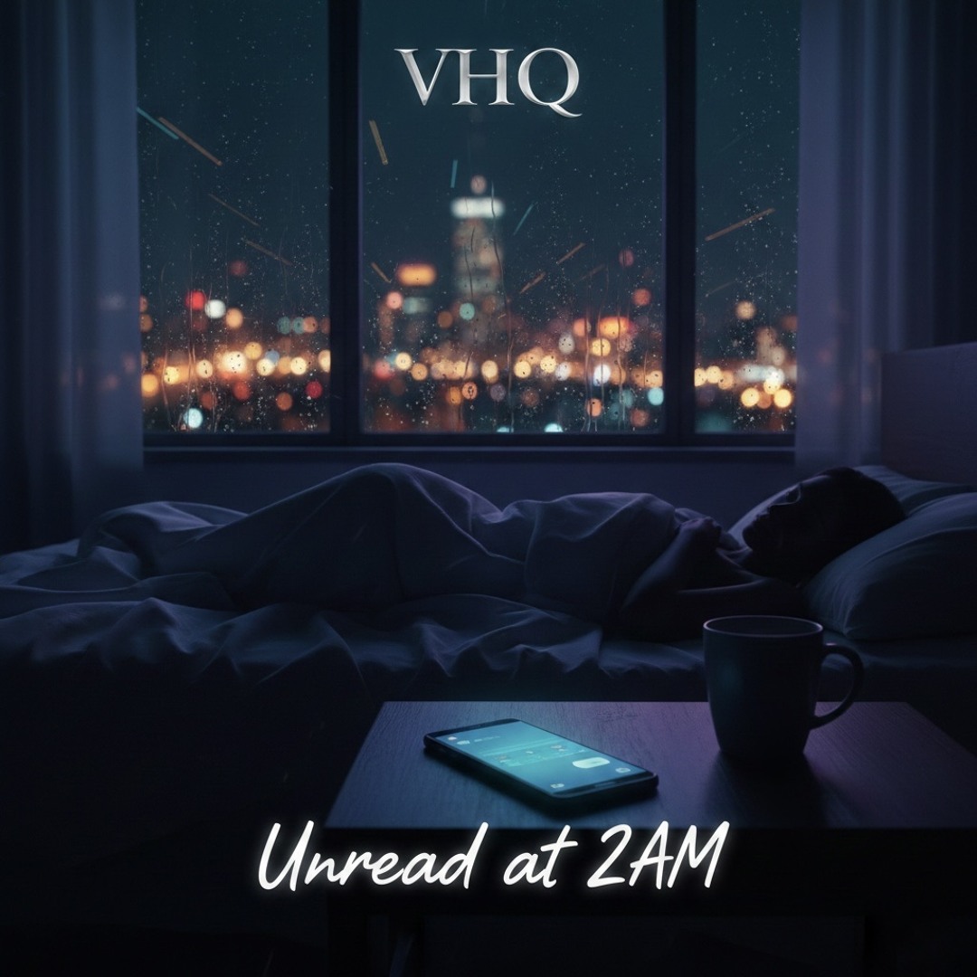 Stream VHQ - Unread at 2AM by VHQ | Listen online for free on SoundCloud