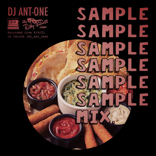 Stream Sample Sample Sample (Mix) by DJ ANT-ONE | Listen online for ...