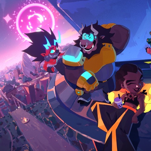 Stream BUMP! Superbrawl / Ubisoft / Original Music by BXFTYS | Listen ...