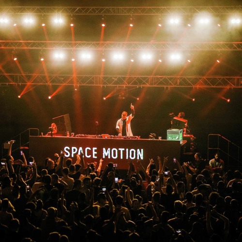 Stream Space Motion Live at Green Love Festival (8. February 2020) FREE ...