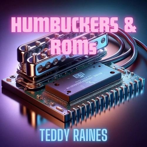 Stream Humbuckers & ROMs by Teddy Raines | Listen online for free on ...
