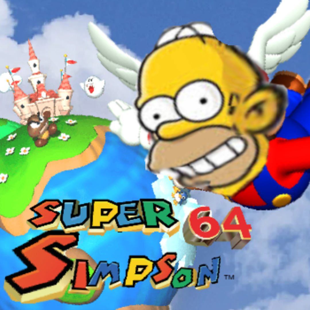 Stream Super Simpson 64 ost - Slider by RewTheRew | Listen online for ...
