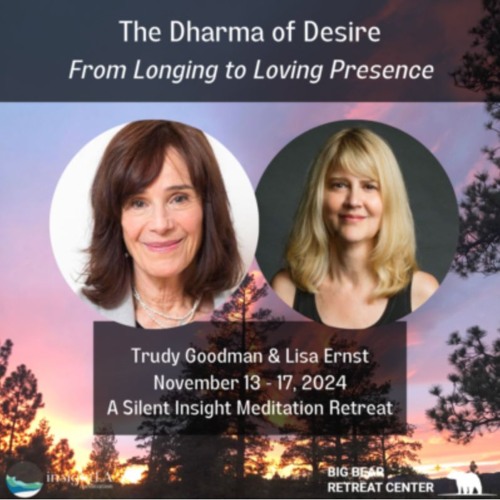 Stream How To Handle Craving And Desire - Talk By Lisa Ernst - Nov 14 ...