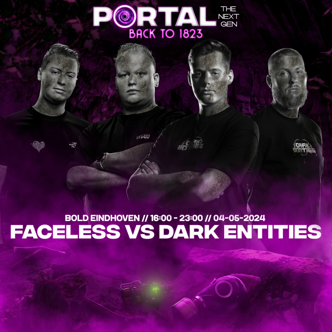 Stream Portal The Next Gen // Back To 1823 // Warm-Up Mix By Faceless ...