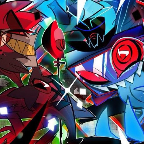 Stream Stayed Gone - Hazbin Hotel | Ушастая озвучка (rus cover) by ...