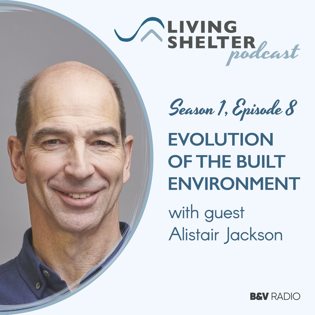 Stream episode Evolution of the Built Environment: How Buildings Must Change with the Climate ...