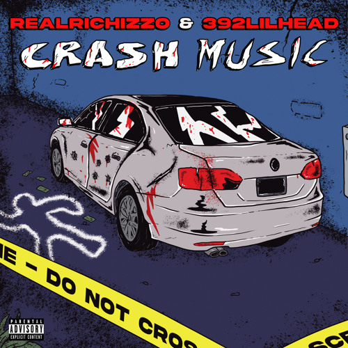 Stream Crash Music (feat. 392 Lil Head) by RealRichIzzo | Listen online ...