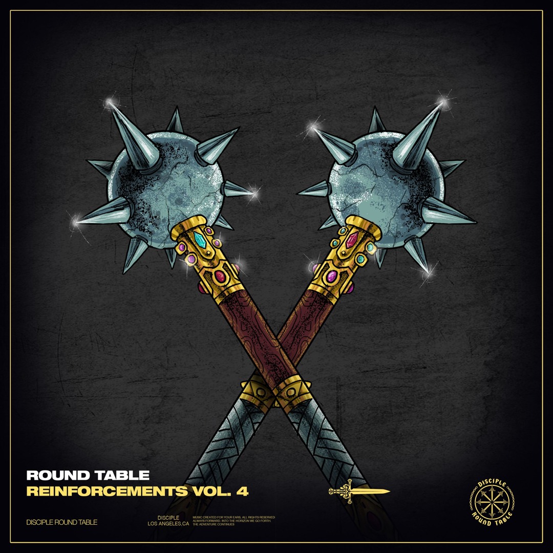 Stream eccentric | Listen to Disciple Round Table Reinforcements Vol. 4 ...