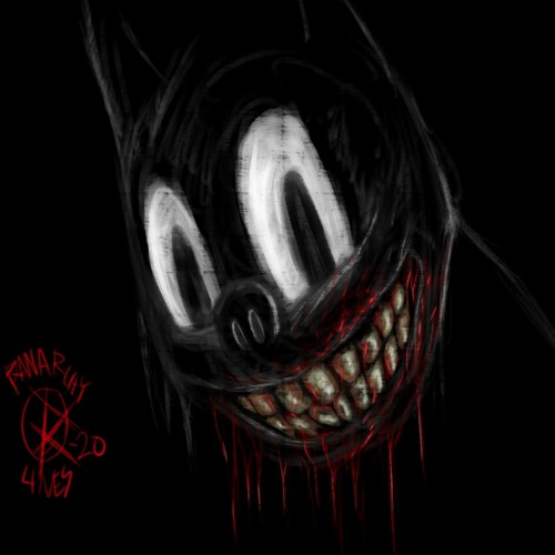 Stream cartoon cat "bad karma" low pitch Version by mortem EXE | Listen ...