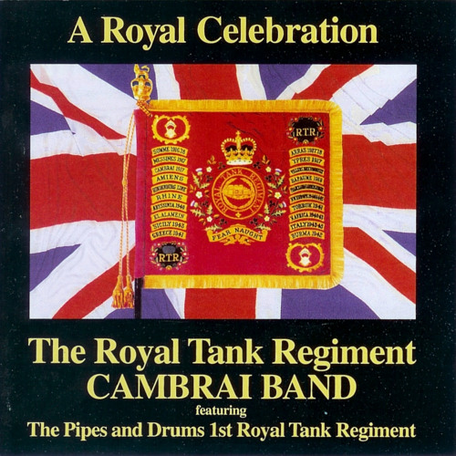 Stream Blue Flash (feat. The Pipes and Drums 1st Royal Tank Regiment ...