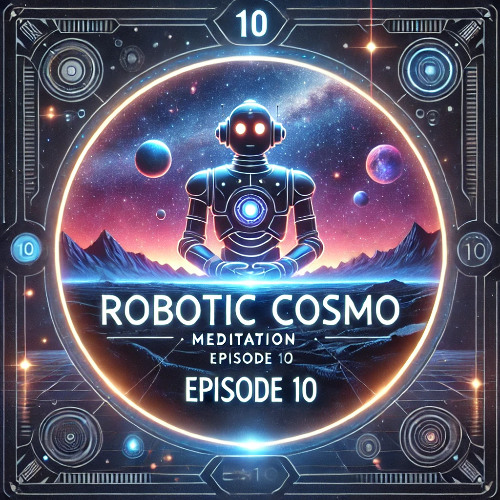 Stream Robotic cosmo: binaural sonic trip to bring you to a parallel ...
