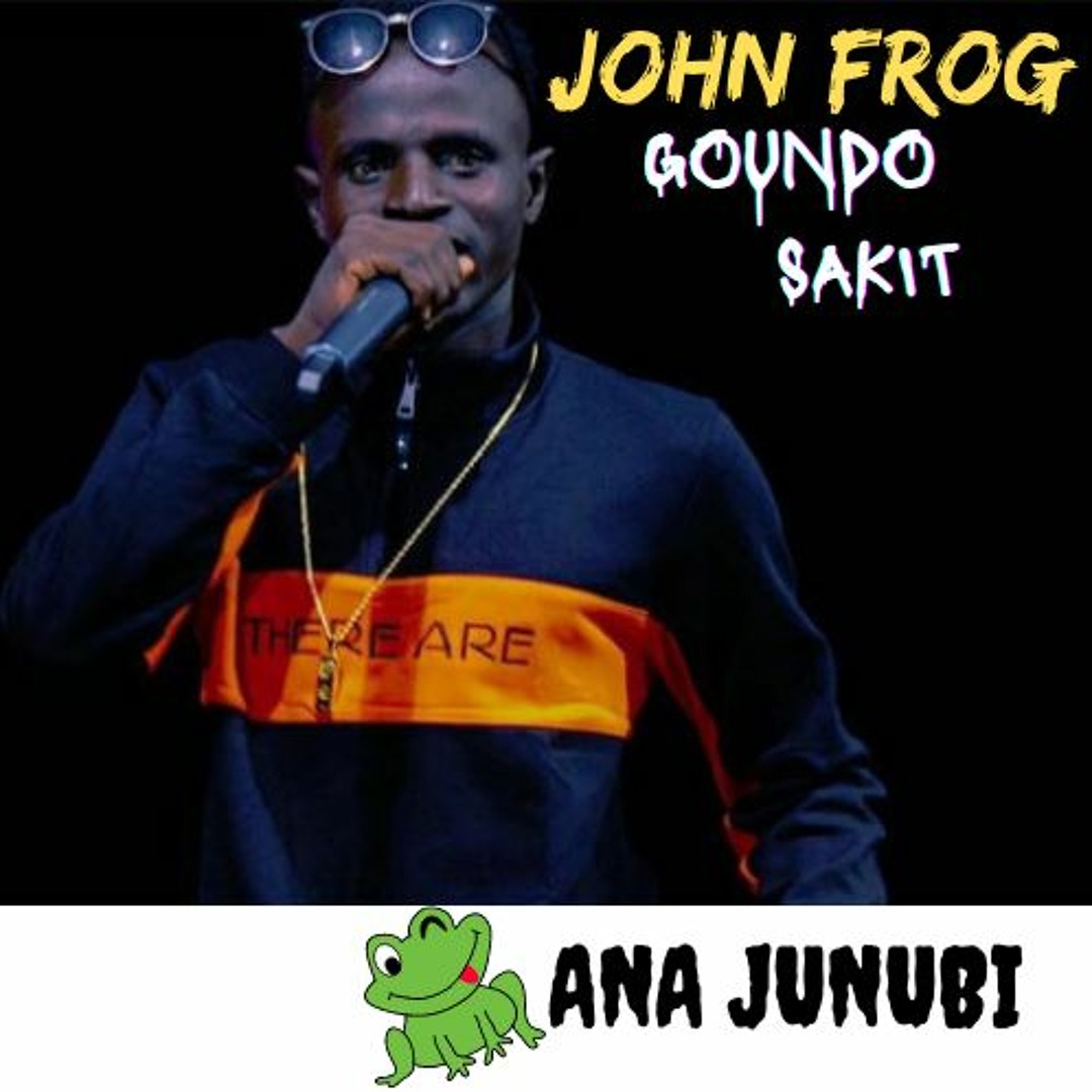 Stream Guondo Sakit John Frog Official South Sudan Music Ssmtv Videos ...