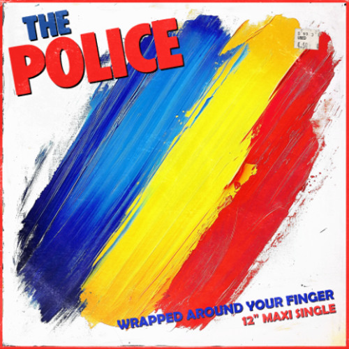 Stream The Police - Wrapped Around Your Finger (Rhythm Scholar ...