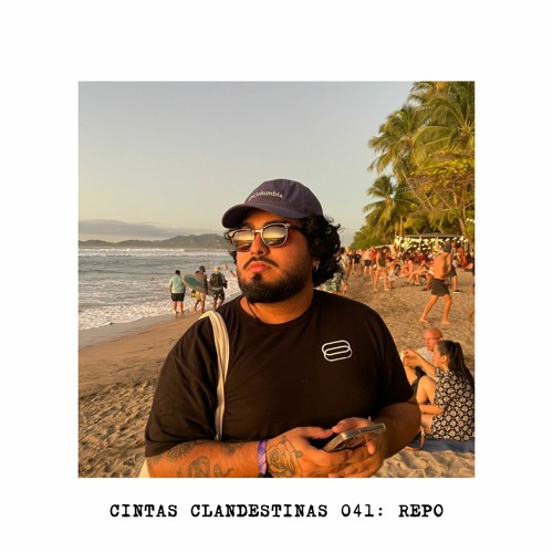 Stream CC.041// Cintas Clandestinas 041: REPO by Veneno | Listen online for free on SoundCloud