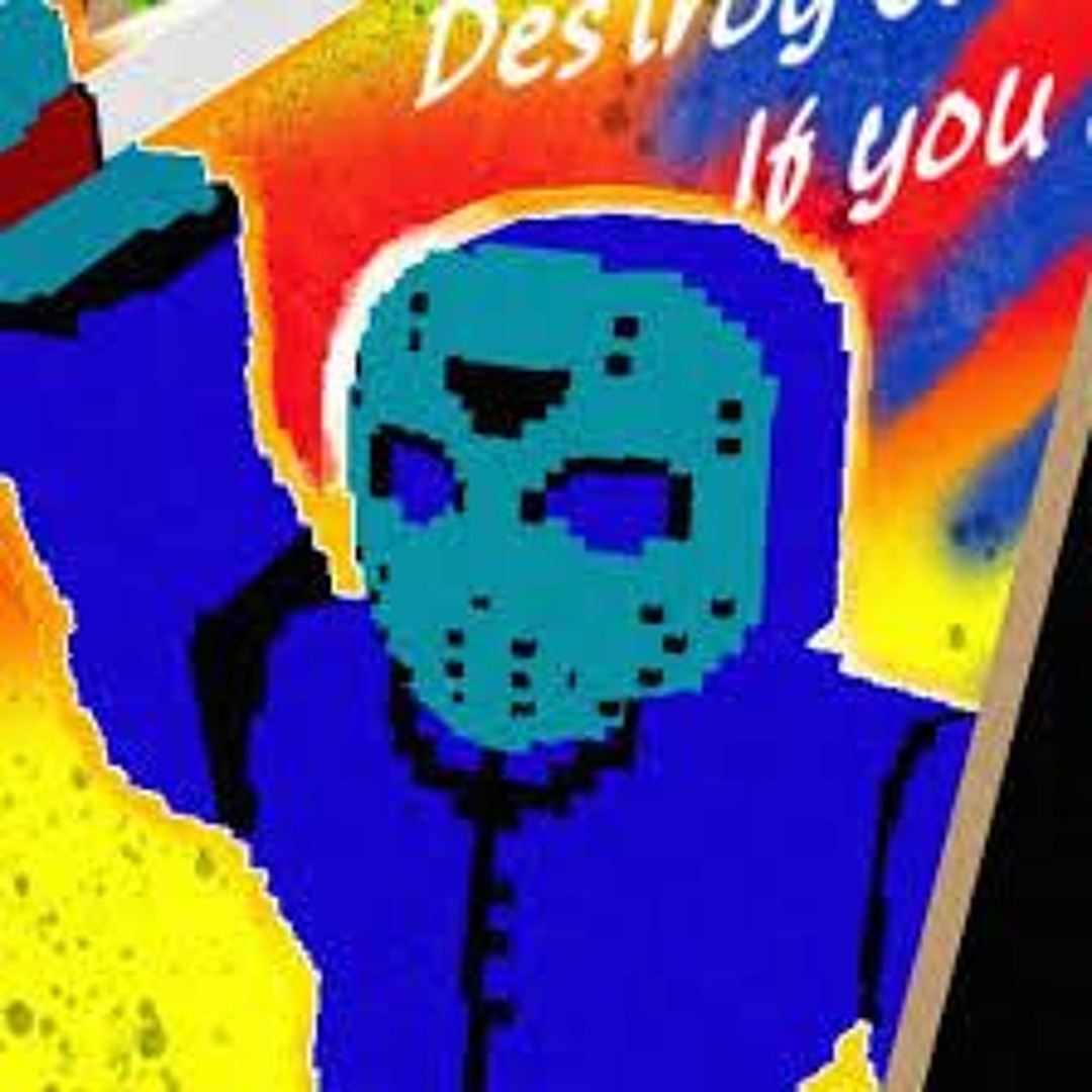 Listen to RETRO Jason | 89M's Chase Theme [Scrapped Forsaken] by Medzh ...