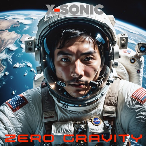 Stream X-Sonic | Listen to Zero Gravity - LP Track List (Disc 1 Side B) playlist online for free ...
