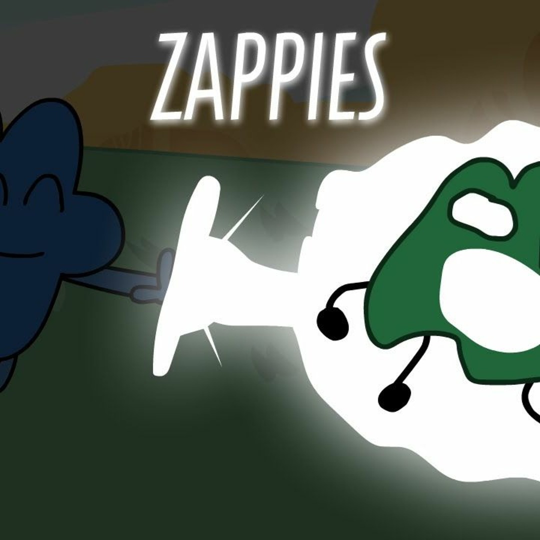 Stream Zappies (BFDI Beats) - FNF x BFDI Original Song by the Uploader ...