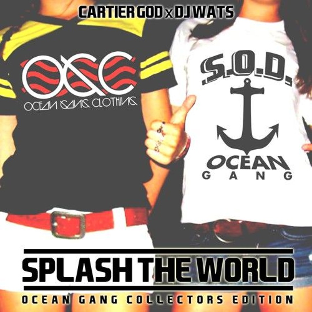 Stream Nebula Mirage | Listen to OCEAN GANG playlist online for free on ...