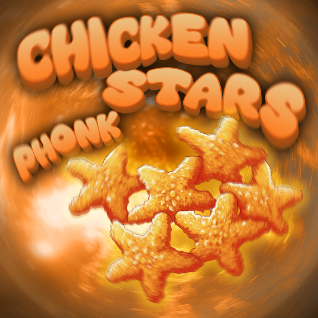 Stream CHICKEN STARS PHONK by real wayne | Listen online for free on ...
