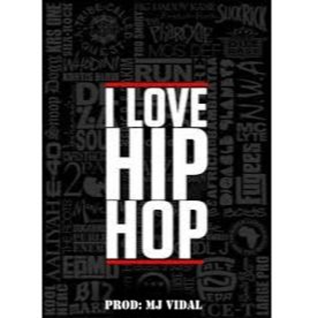 Stream Beat Boom bap Rap ''I Love Hip Hop'' (Prod: Mj Vidal)uso livre ...