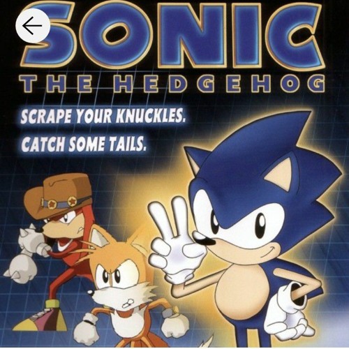 Stream sonic vs metal sonic by Omar Attar | Listen online for free on ...