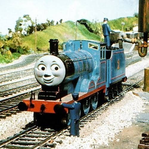 Stream Edward the blue engine S1 & S8 (Cover) by thom's_creatormusicofT ...