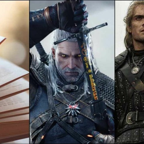 Stream episode The witcher y el transmedia- Gamecast Ft Letras ...
