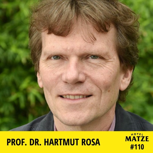 Stream Prof. Dr. Hartmut Rosa – Wie führt man ein gelungenes Leben? by ...