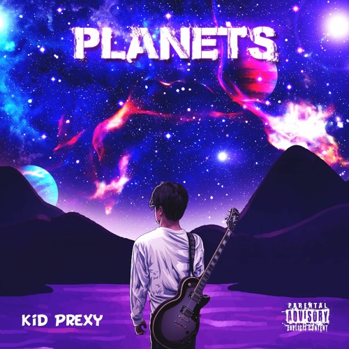 Stream Planets by Kid Prexy | Listen online for free on SoundCloud