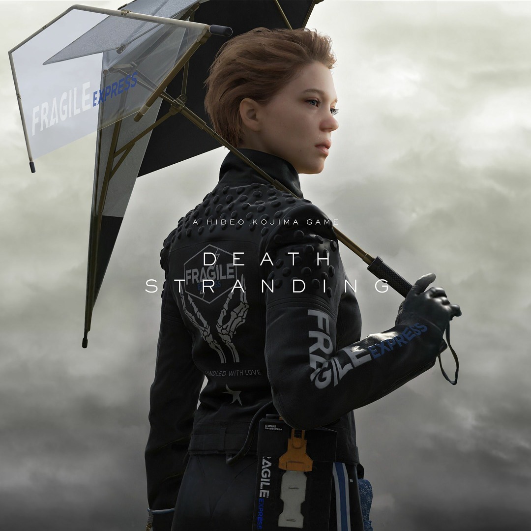 Stream Egor Korostelev | Listen to DEATH STRANDING Soundtrack Expanded ...