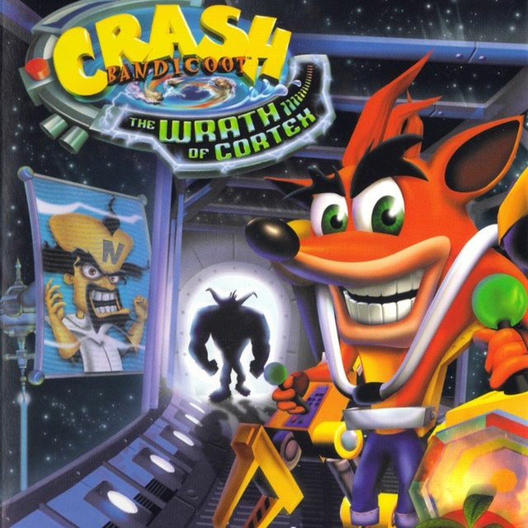 Stream Crash Bandicoot The Wrath Of Cortex - Cortex Vortex Music by arc ...