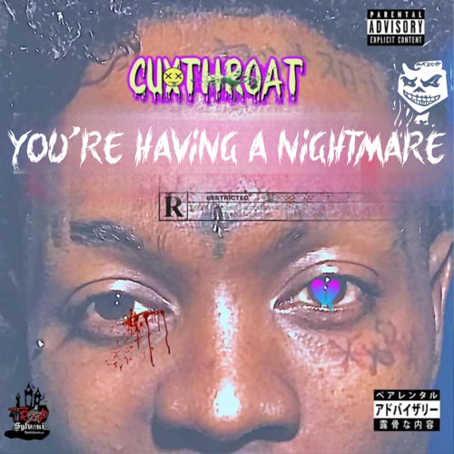 Stream My Potion by CUXTHROAT | Listen online for free on SoundCloud
