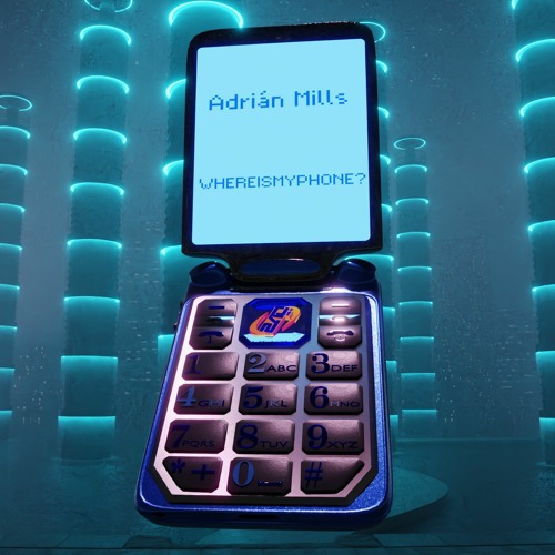 Stream ADRIÁN MILLS - WHEREISMYPHONE? by Adrián Mills | Listen online ...