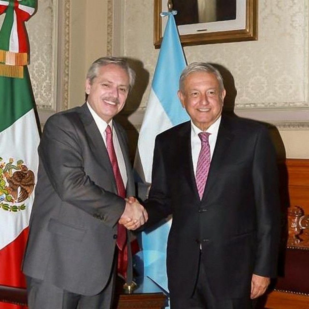 Stream Se consolida el eje Argentina-México: vacuna y geopolítica, por ...