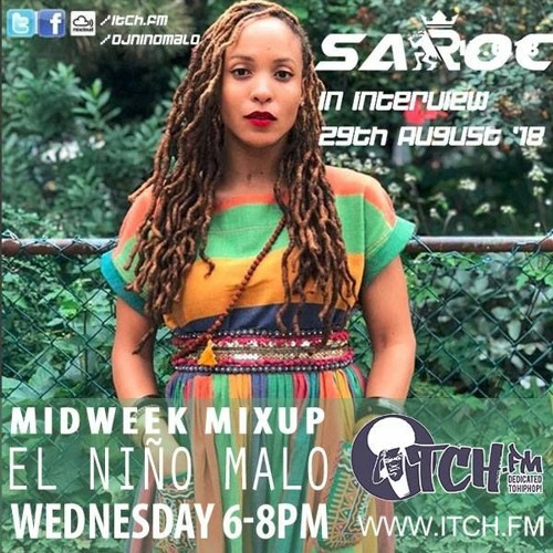 Stream episode Sa-Roc interview from the Jazz Cafe by El Niño Malo ...